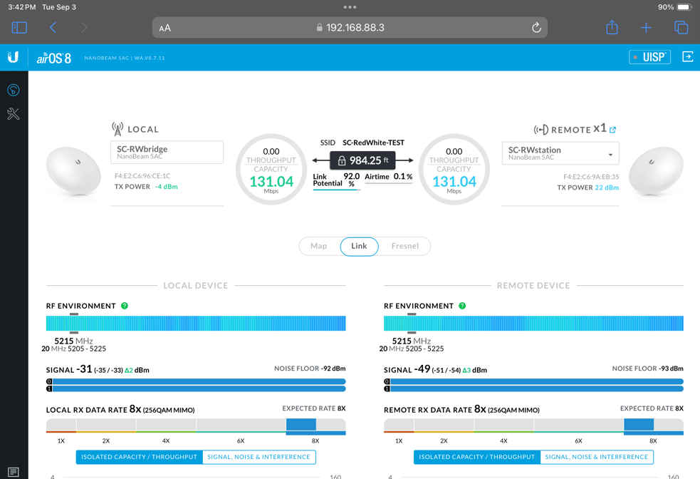 How can I tune network performance?